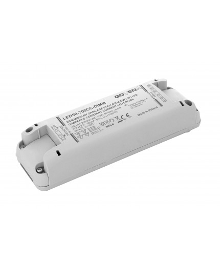 50W constant current 700mA dimmable LED driver, LED50W-700CC-DIMM ... 50W constant current 700mA dimmable LED driver, LED50W-700CC-DIMM ...